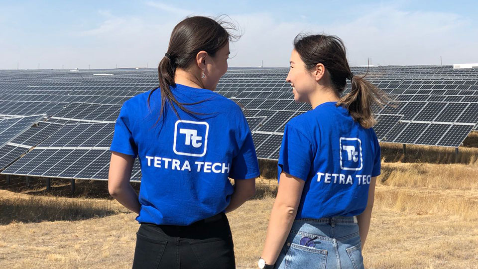 Advancing Tetra Tech's Commitment to Gender Equality