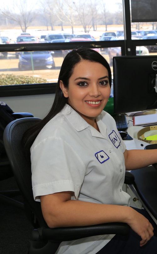 Interview: Senior Technologist Ana Marchan-Garcia