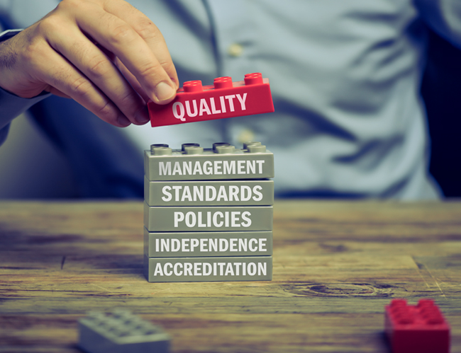 Quality Management: Assuring the Integrity of...