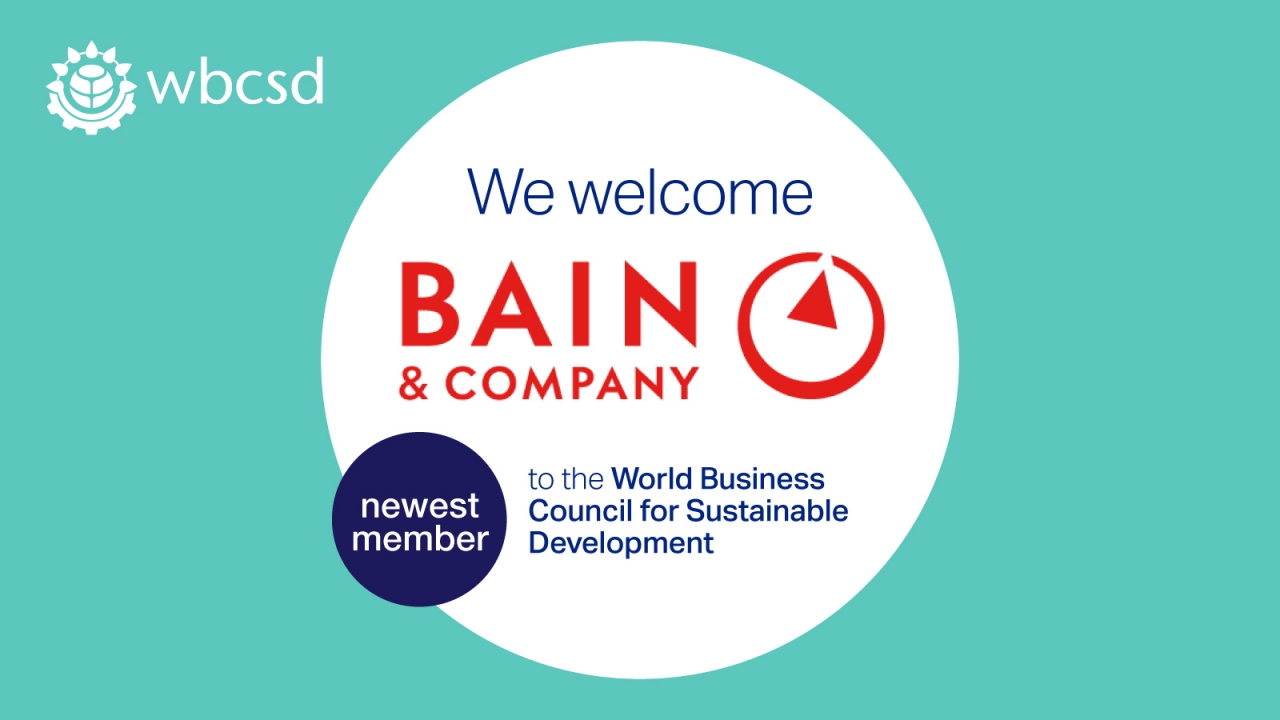 Sustainability Across the Economy: Bain & Company...