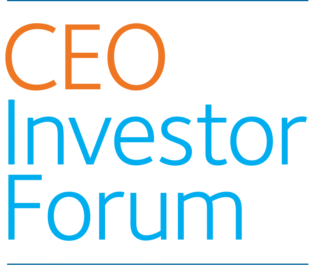 CECP Announces Third CEO Investor Forum As Movement to...