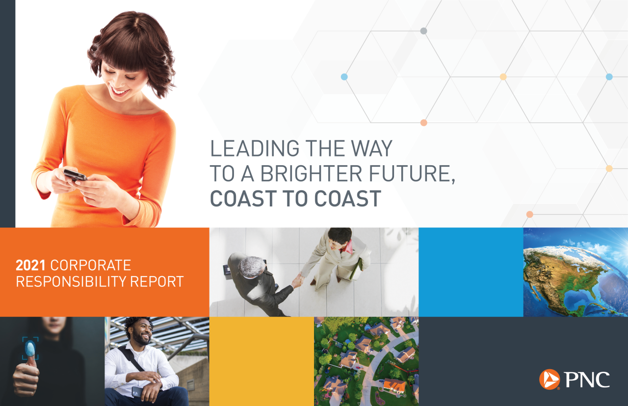 Leading the Way to a Brighter Future for PNC Stakeholders
