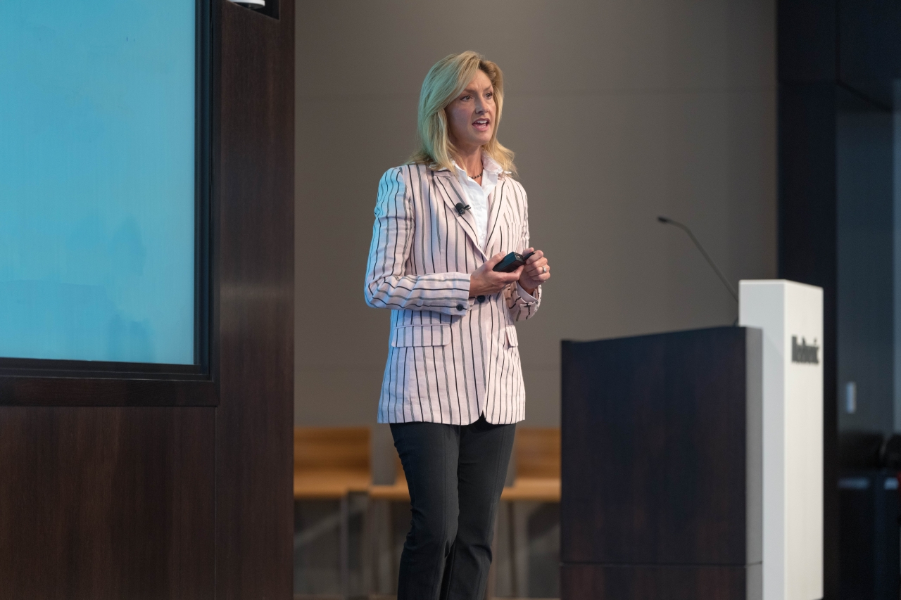 Carol Surface named world's top Chief Human Resources Office