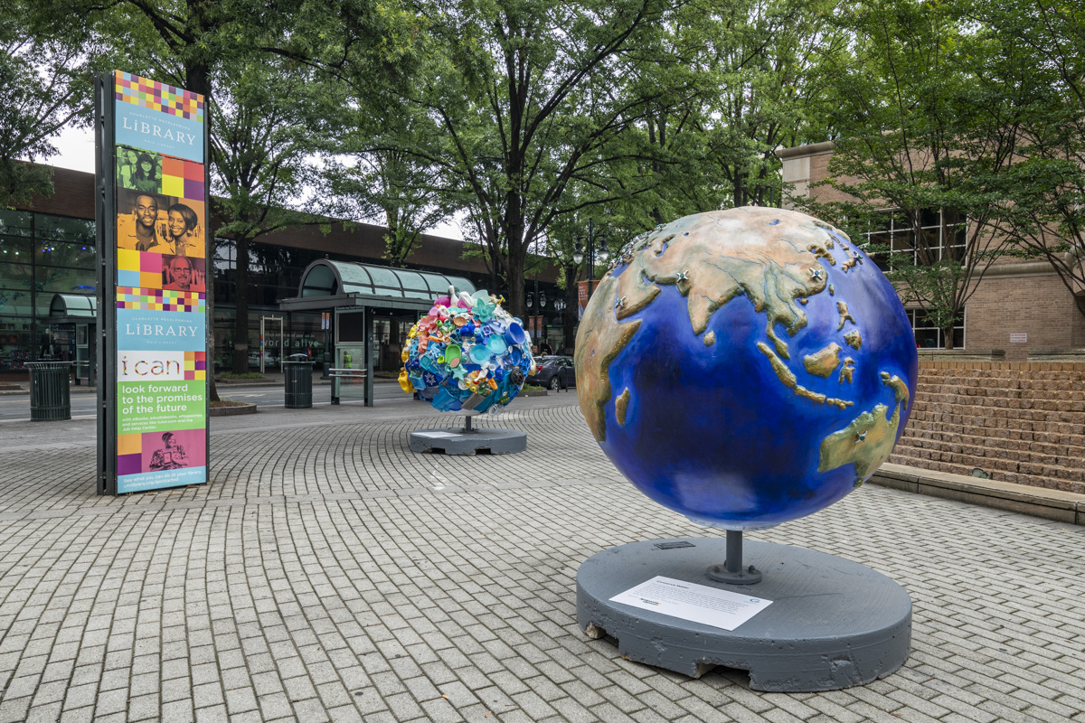 Cool Globes Charlotte