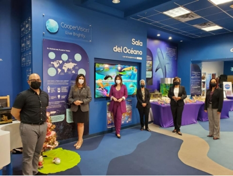 CooperCompanies Environmental Achievements in Puerto Rico