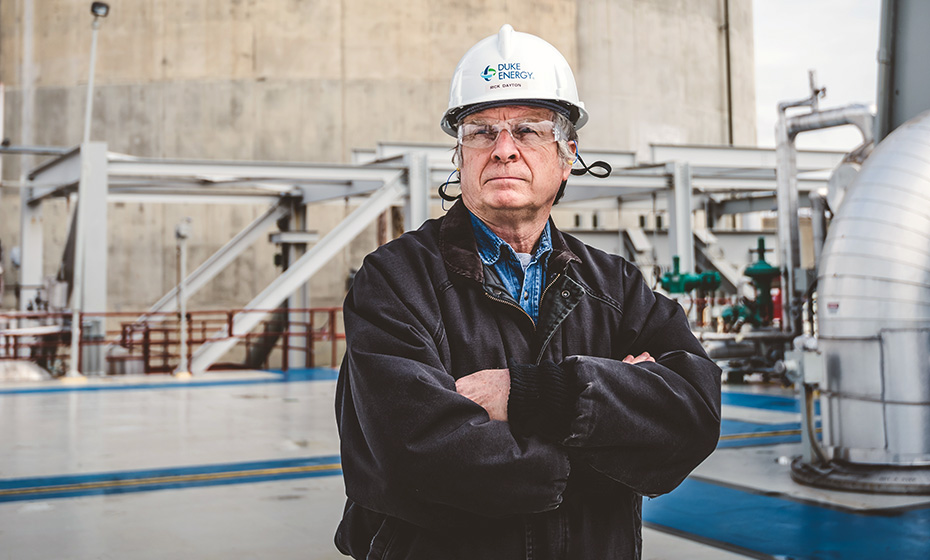 Southeast's First Nuclear Plant Is Generating Clean Energy a