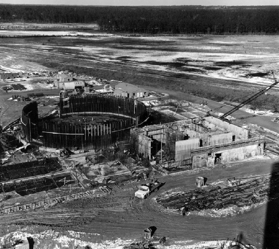 Southeast's First Nuclear Plant Is Generating Clean Energy a