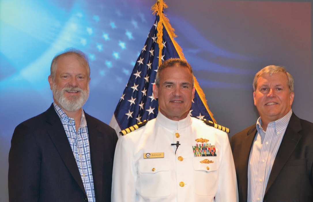 Strengthening Military Connections