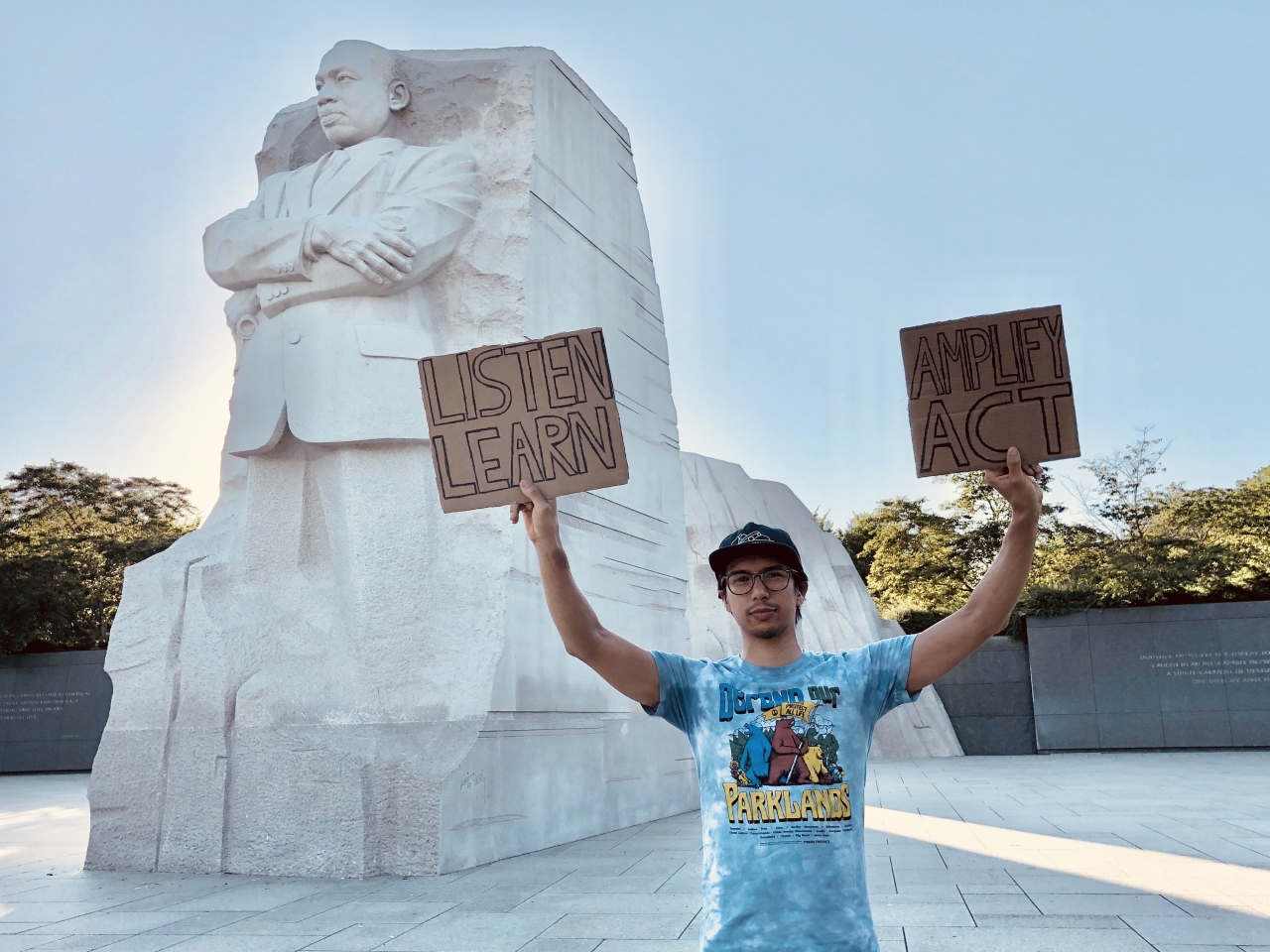 Parks Project Recognized with National Park Defender Award