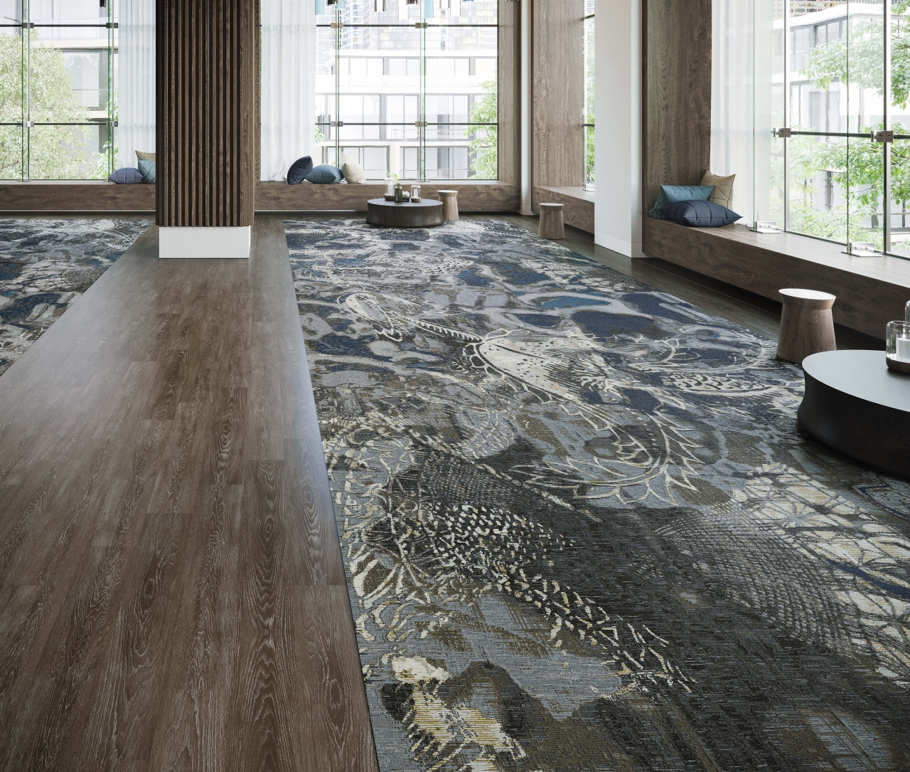 Introducing Durkan's Spirit Moderne Collection