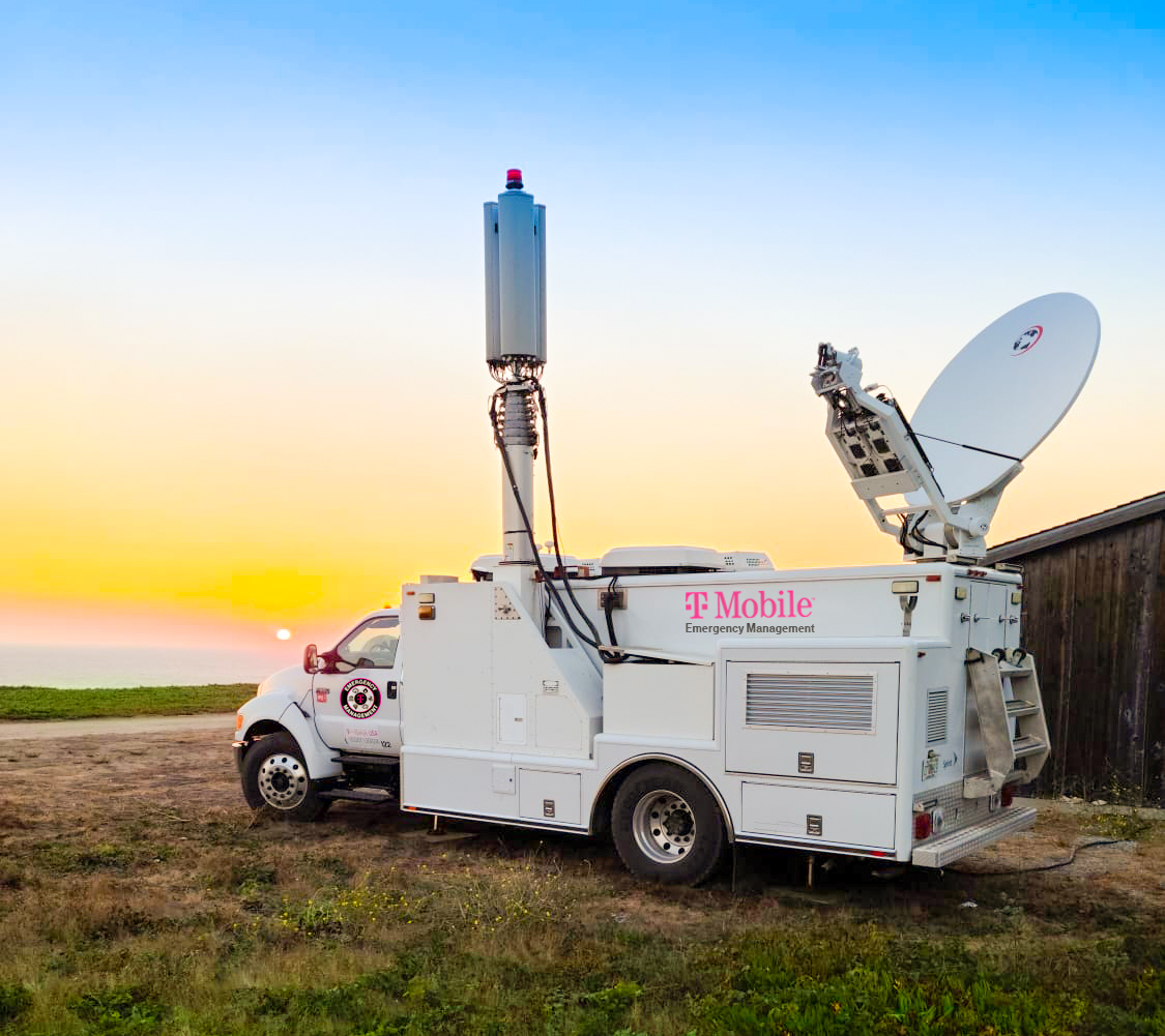 A Look at T‑Mobile’s Emergency Response Equipment