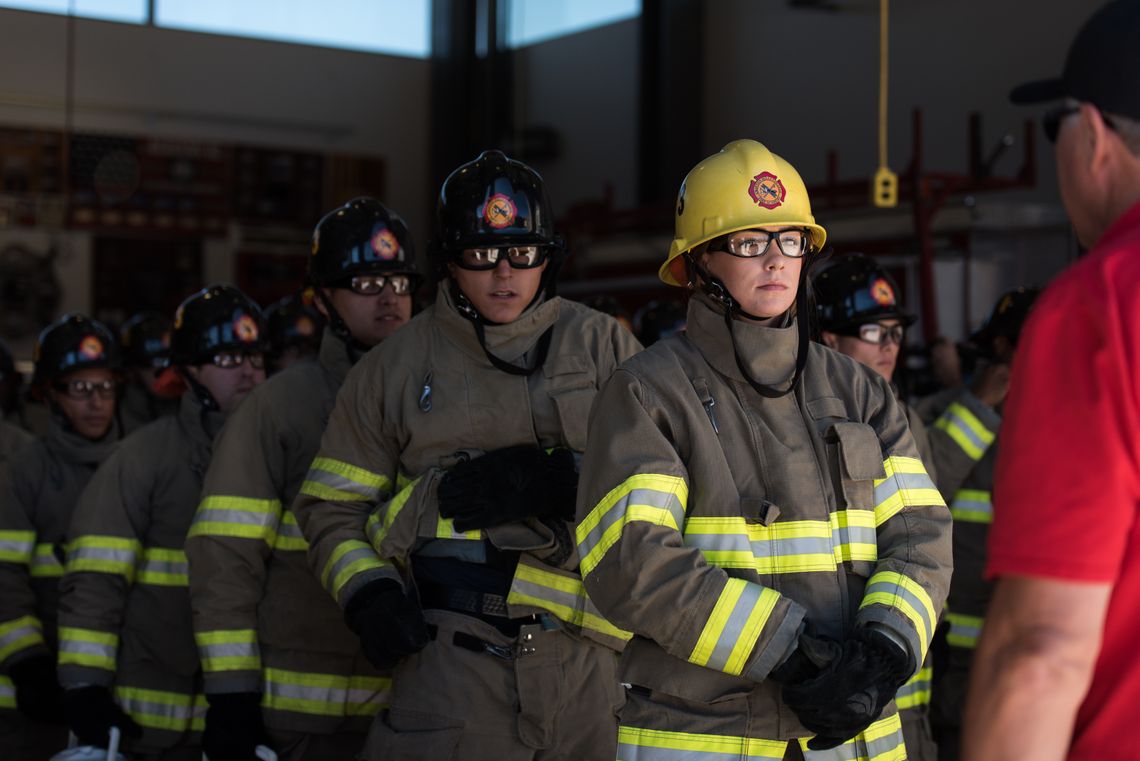 Crafton Hills Fire Academy Hopes to Increase Number of...