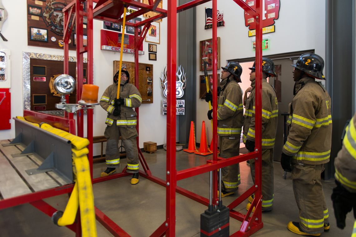 Crafton Hills Fire Academy Hopes to Increase Number of...