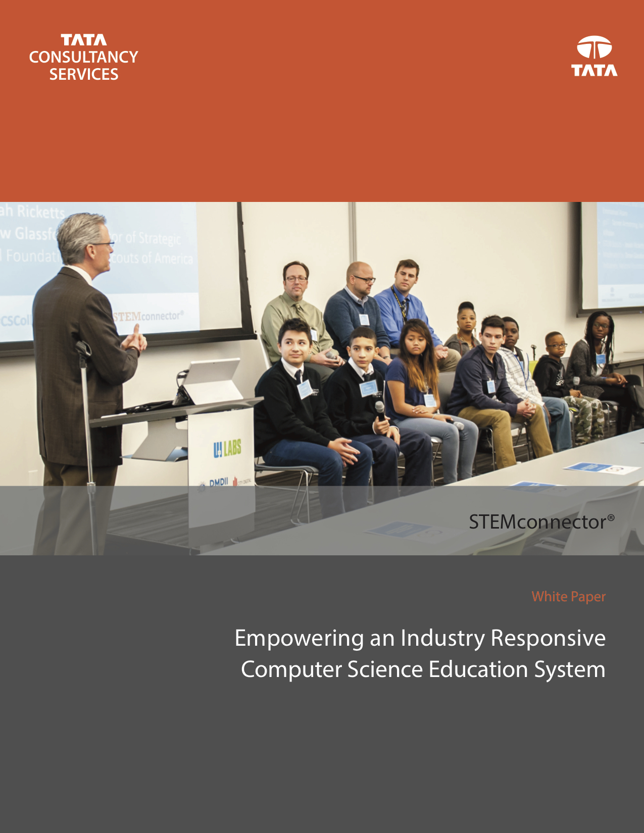 Empowering an Industry Responsive Computer Science Education