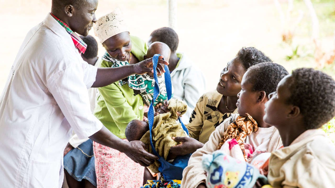 The Pfizer Foundation Announces $5 Million Grant to...