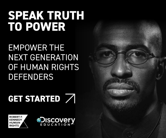 Robert F. Kennedy Human Rights and Discovery Education...