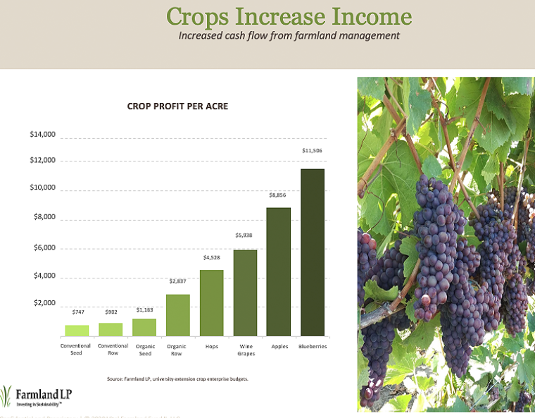 Setting the Benchmark for Sustainable Agriculture