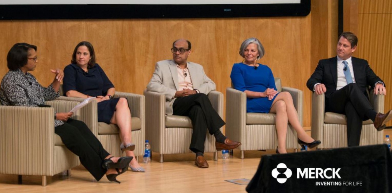 Employees at Merck are Powered by Inclusion