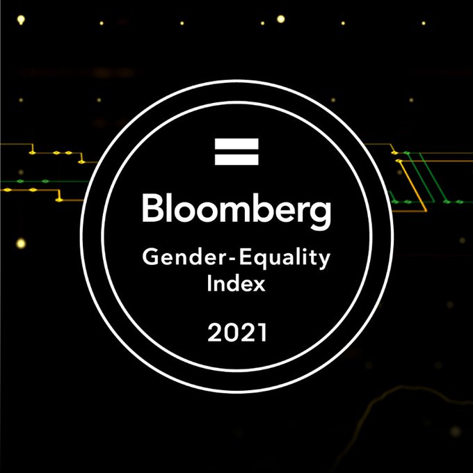 Bloomberg's 2021 Gender-Equality Index Reveals Increased Dis