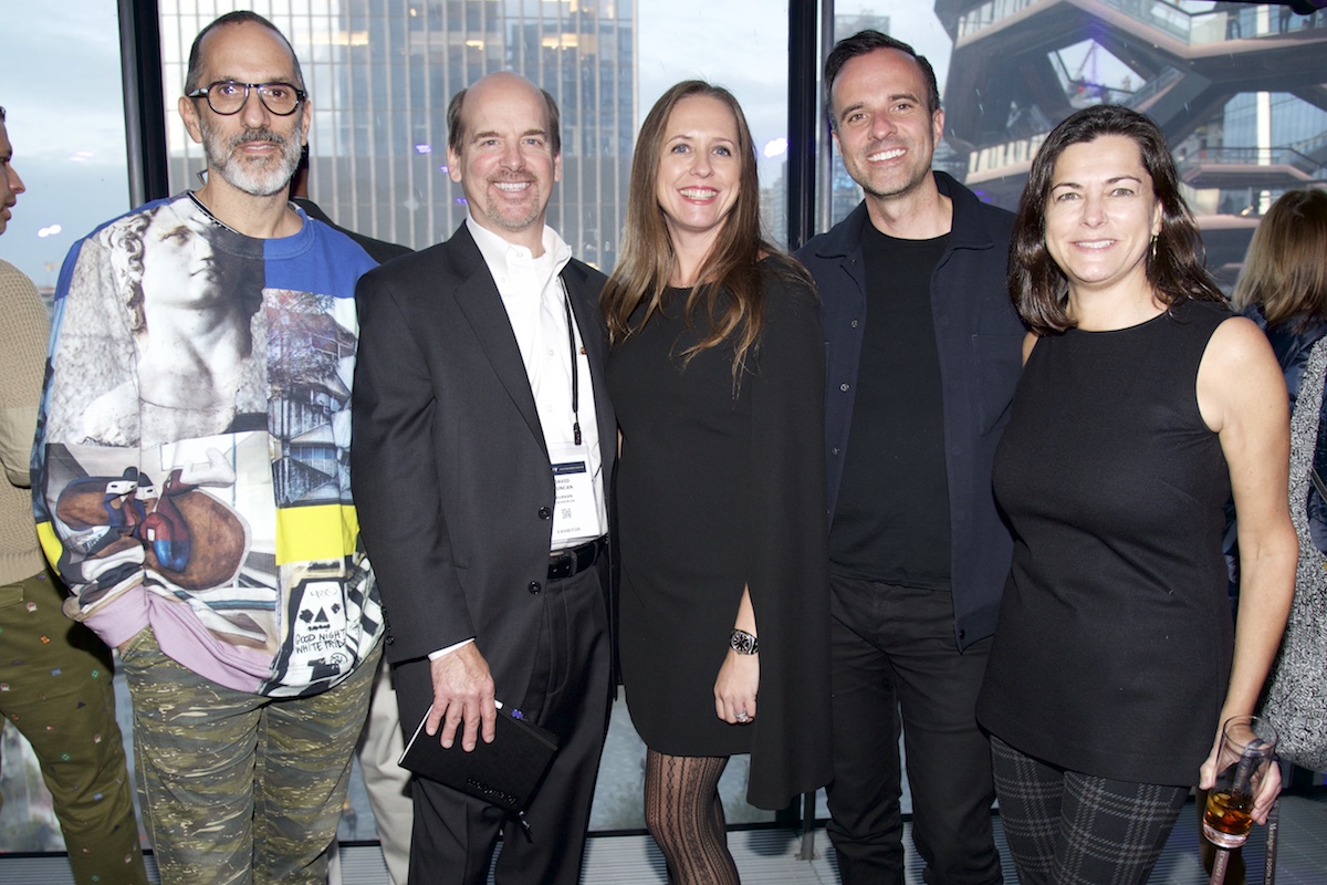 Durkan Kicks off BDNY With After-Hours Program at NYC’s Ho