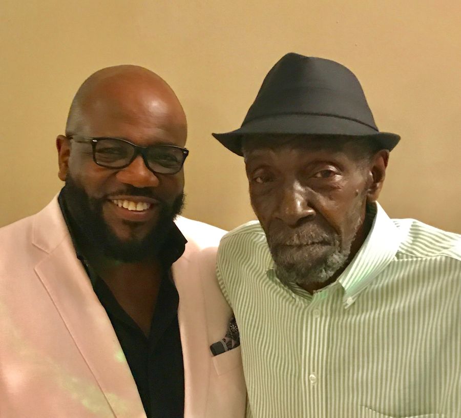 Black Green History: Making History with Mohawk