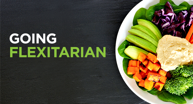 Going Flexitarian?