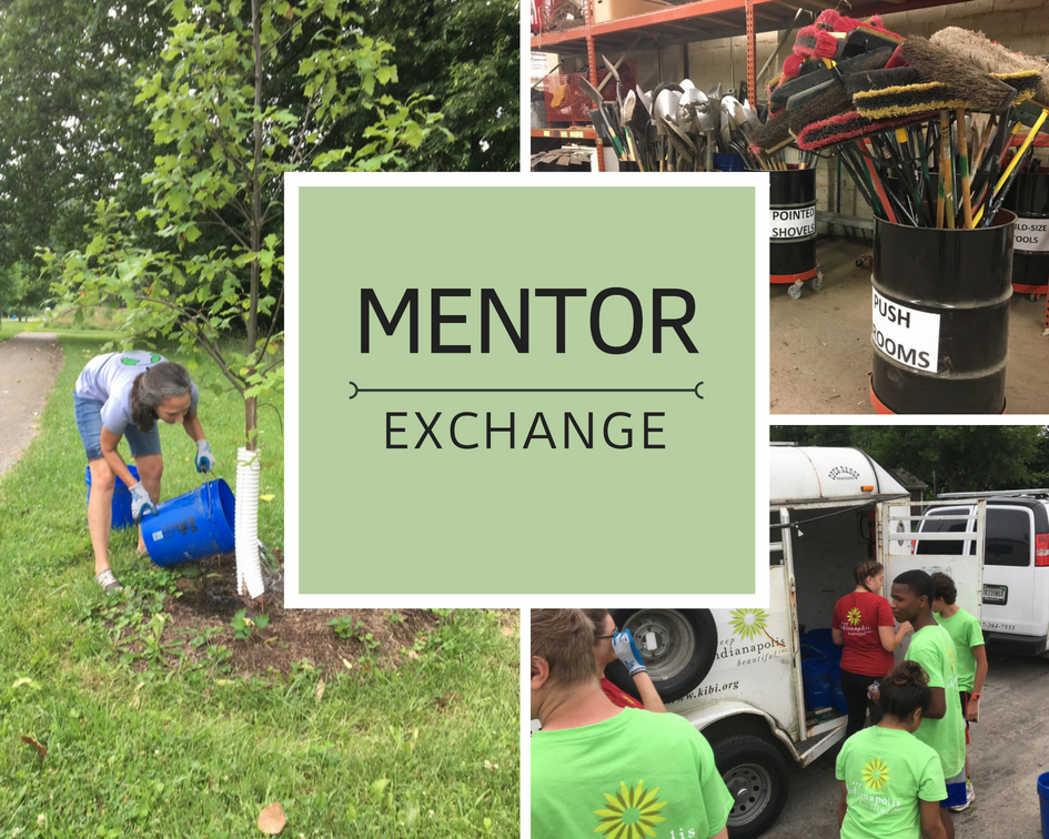 Alliance for Community Trees Mentor Exchange Program...