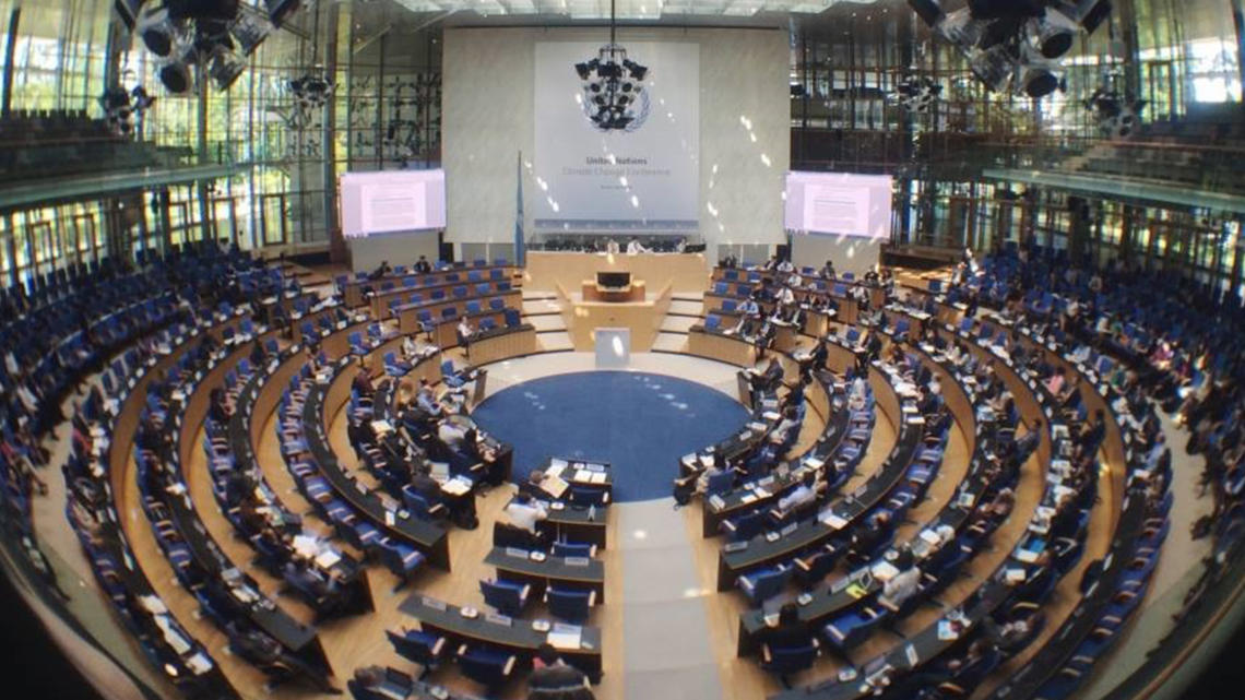 WBCSD | Insider Perspective: COP23 in Bonn