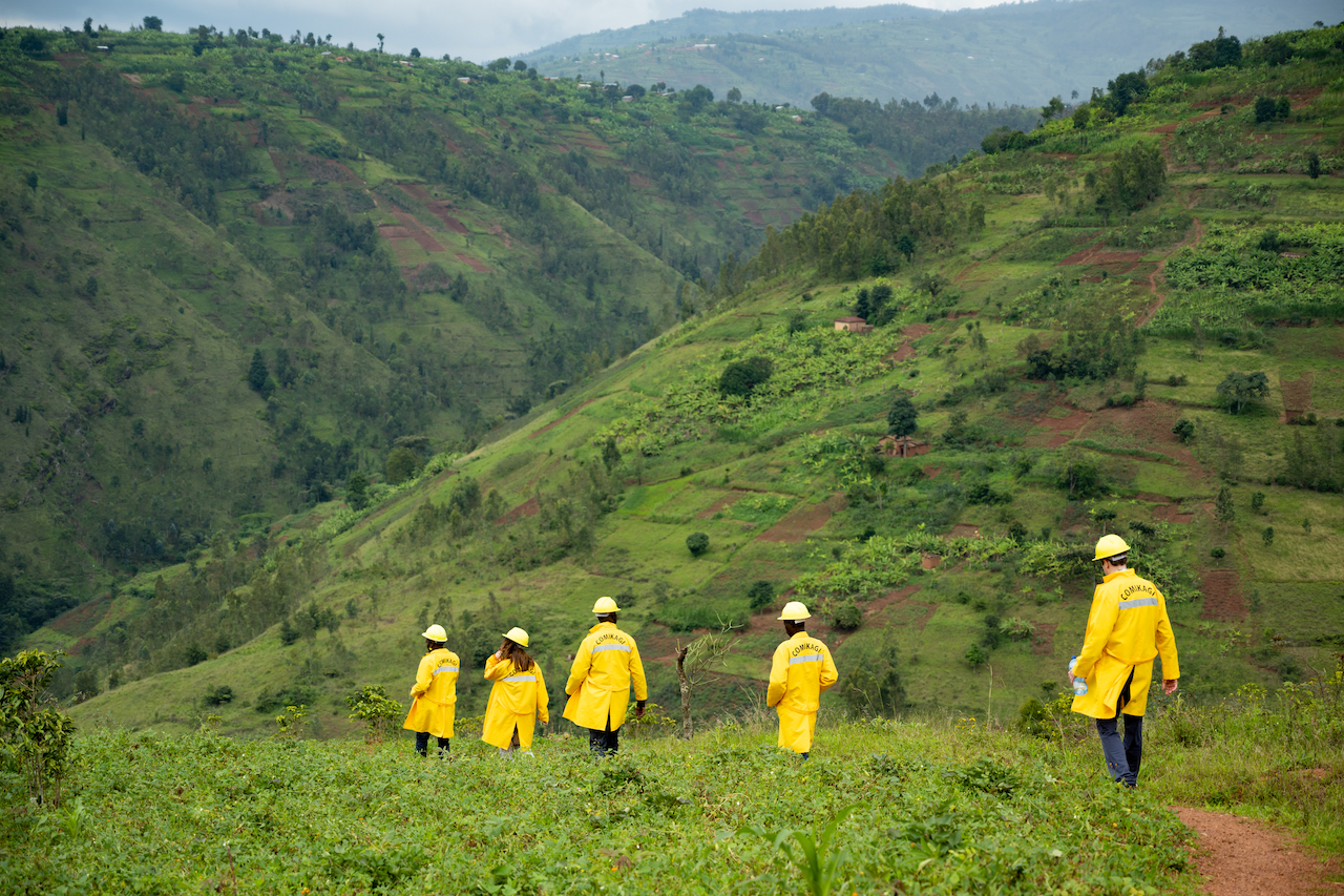 Intel's Focus on Rwanda To Lead the Effort of Tracking Respo