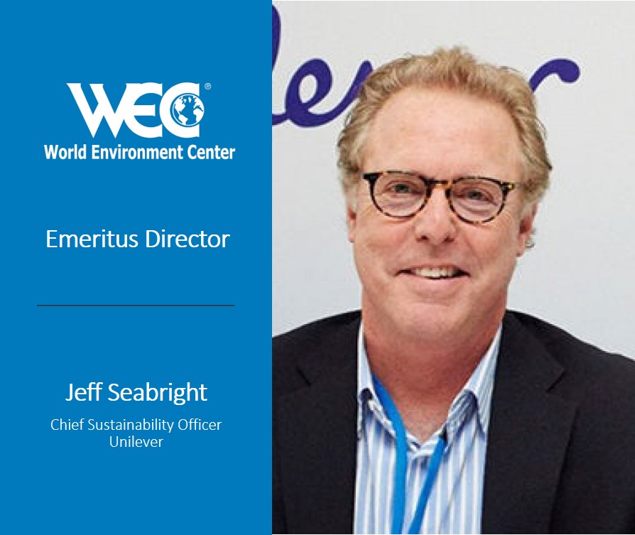 World Environment Center Elects New Emeritus Directors