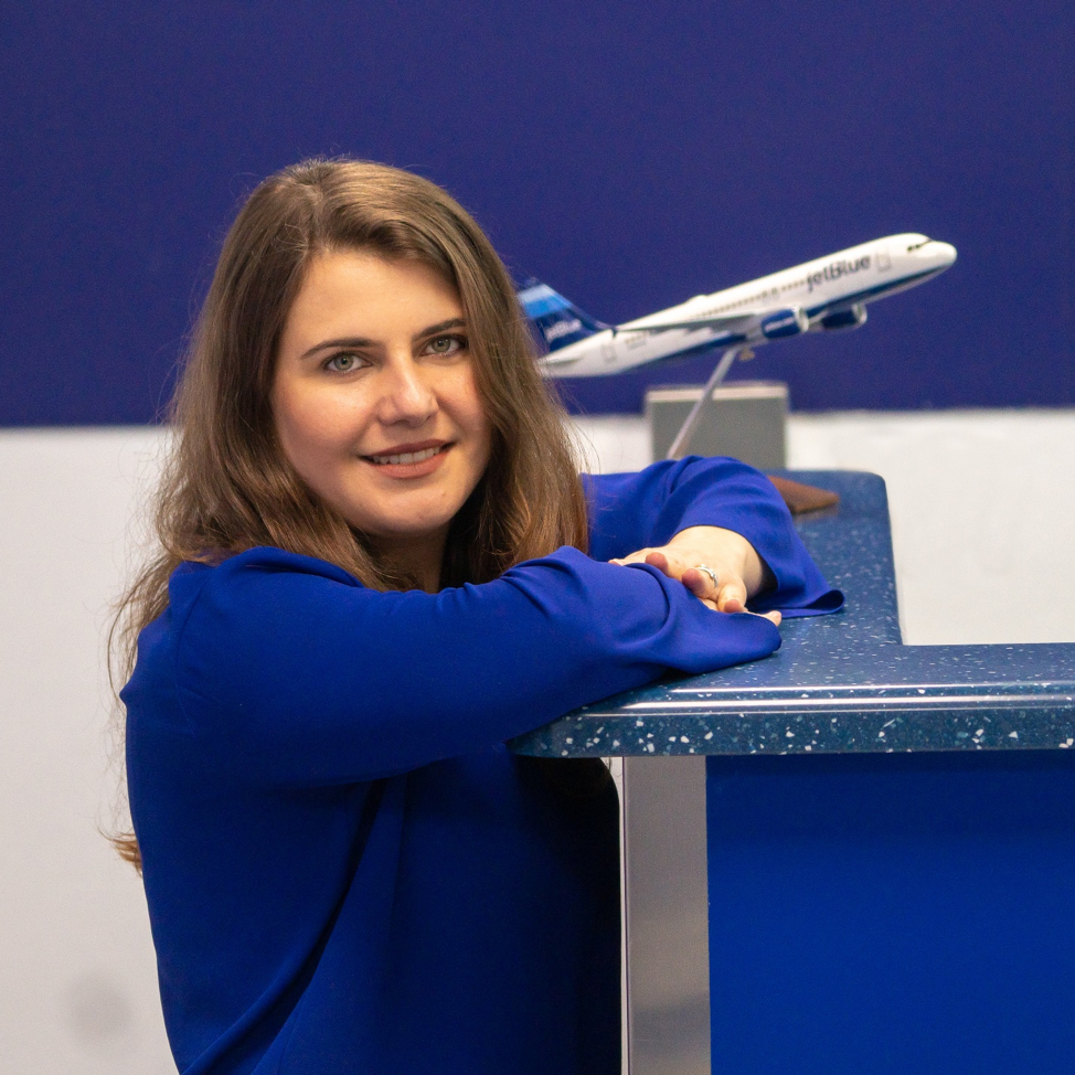 Fly Women: An Interview with JetBlue's Alexandra Panova