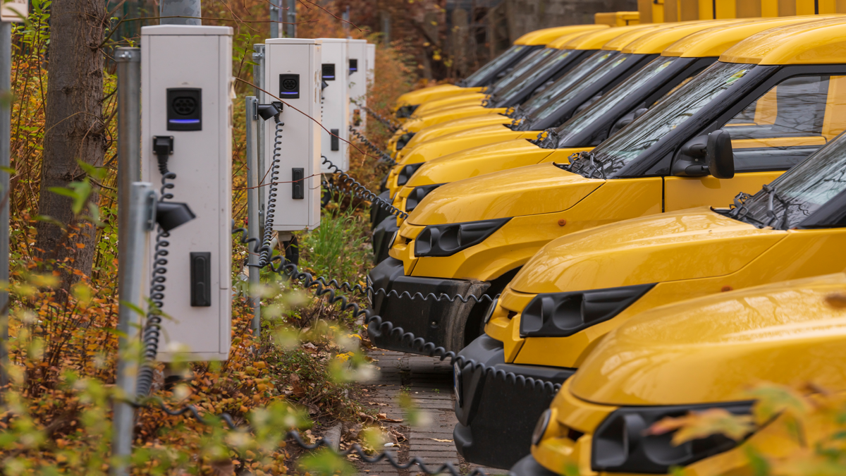 The Humble School Bus - A Promising V2G Use Case