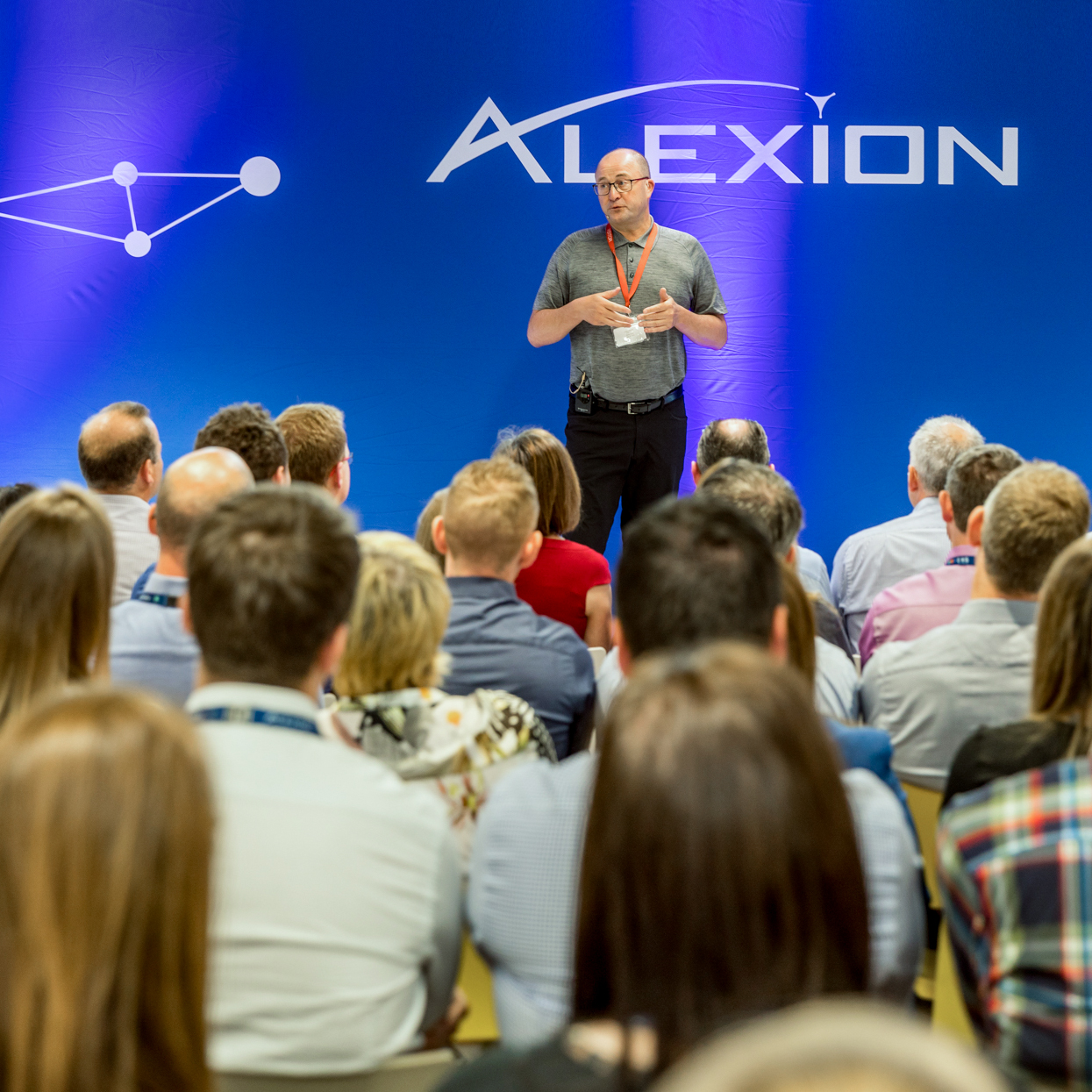 Alexion’s CEO Speaks to the Company’s Corporate Social