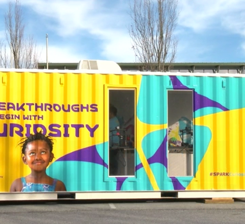 Curiosity Cubes Aims to Spark Kids’ Interest in...