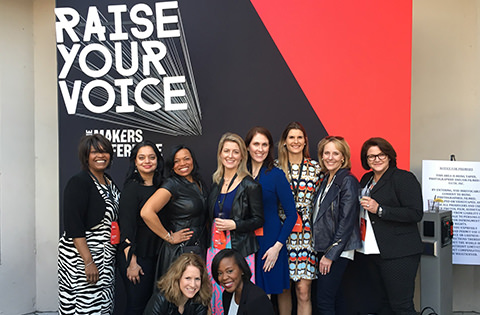 The Game-Changing Women Leaders at Bloomberg