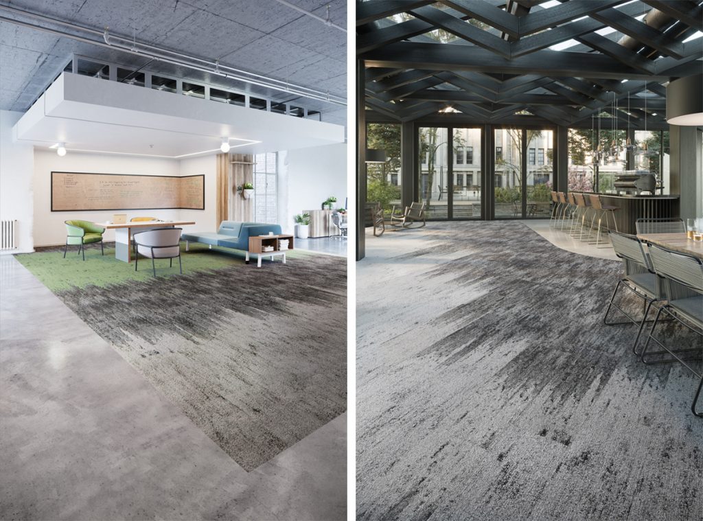 Mohawk Group’s Nutopia Collection Brings Biophilic...