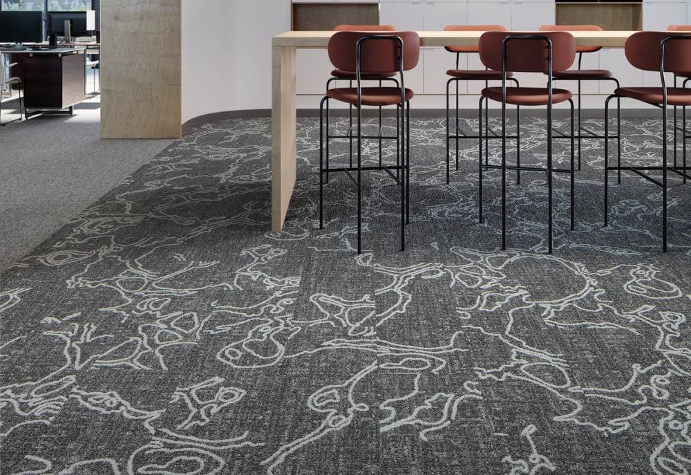 Art, Science and Design Merge to Create Innovative Carpet Li