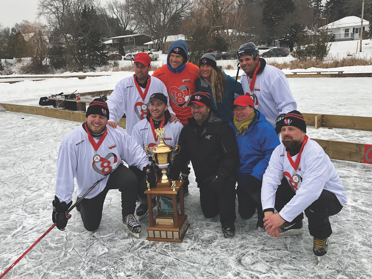 Mohawk and Priority Contracting Participate in, Win...