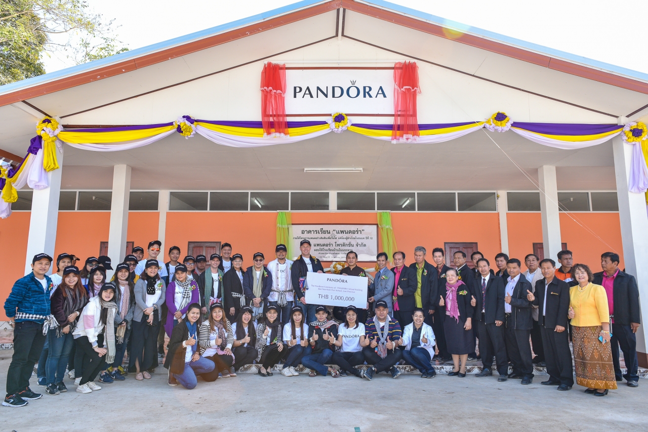 PANDORA's 12th My School Project