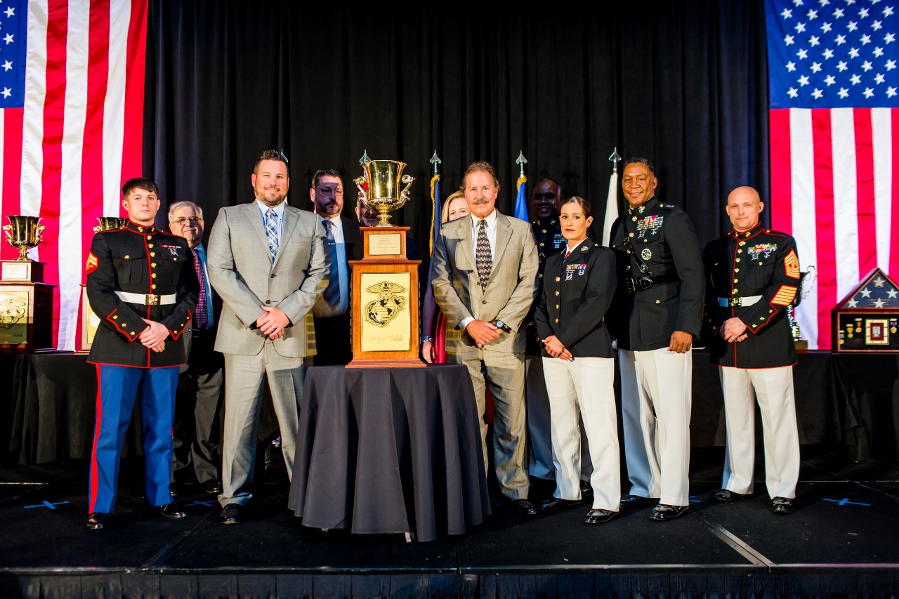 Sodexo-Managed Mess Hall Earns Second Consecutive Top...