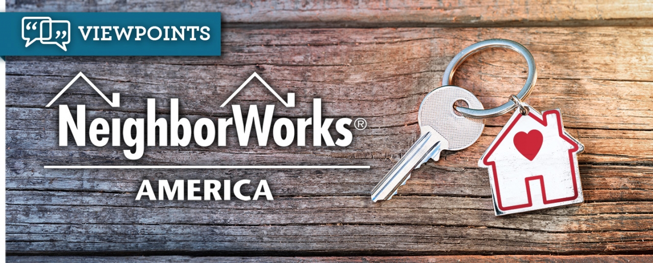NeighborWorks America — Advancing Opportunity for All