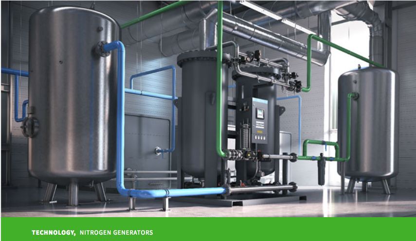 Why Brewers Need Onsite Nitrogen Generation