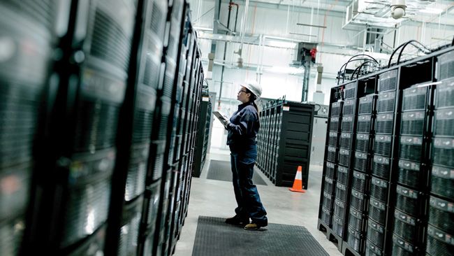 Duke Energy Plans North Carolina's Largest Battery...