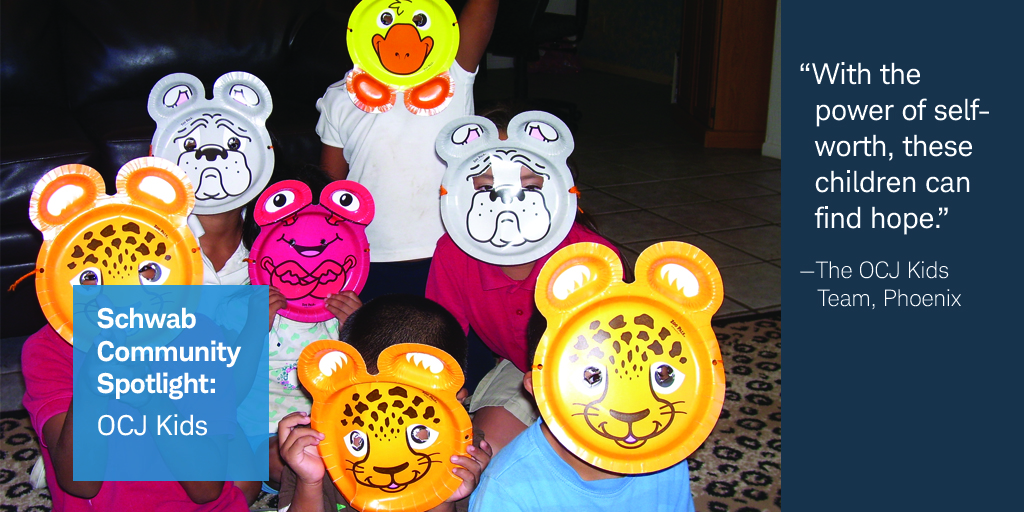 Pro Bono Challenge Spotlights: OCJ Kids