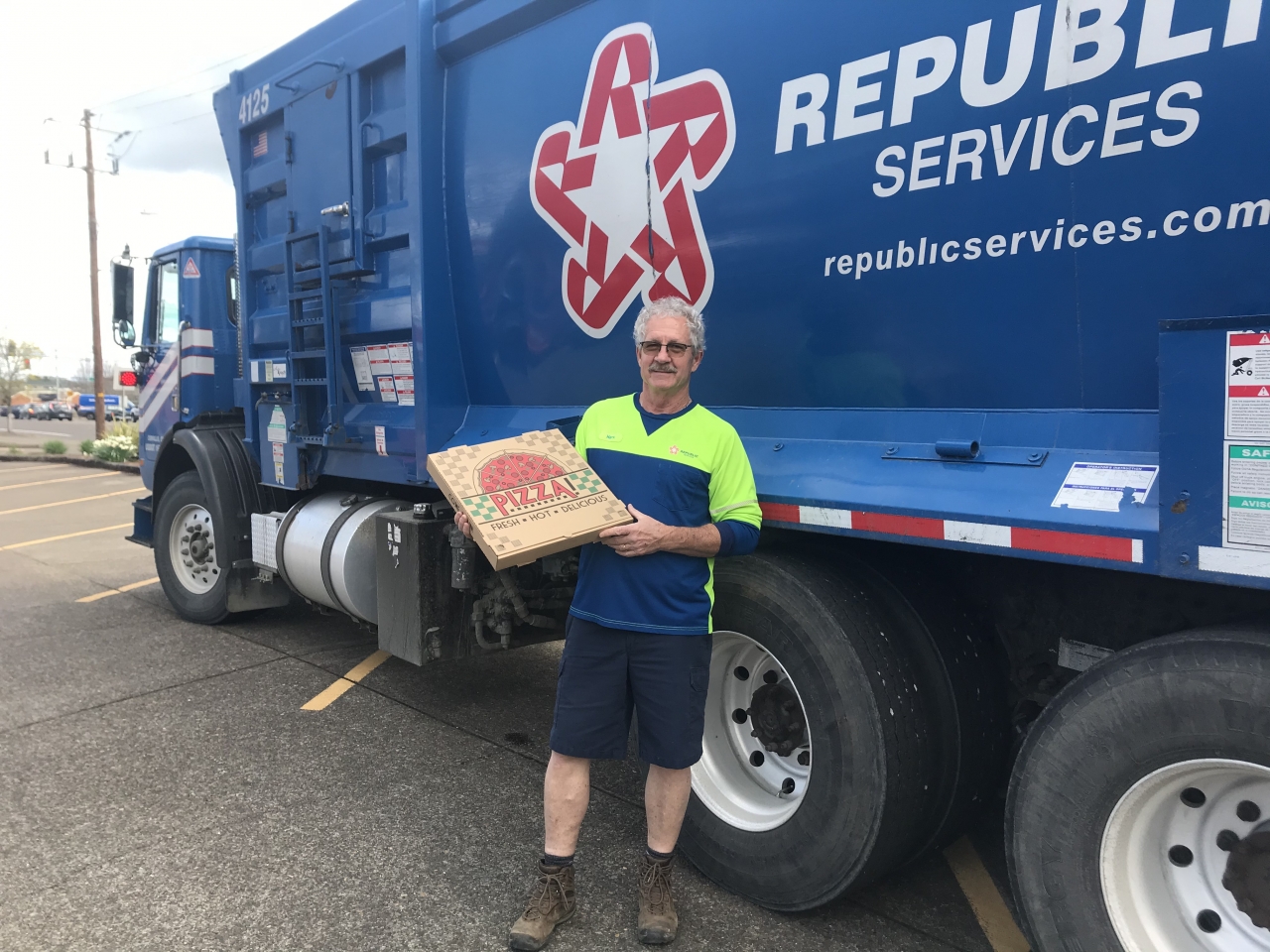 Republic Services Launches $20 Million "Committed to Serve"