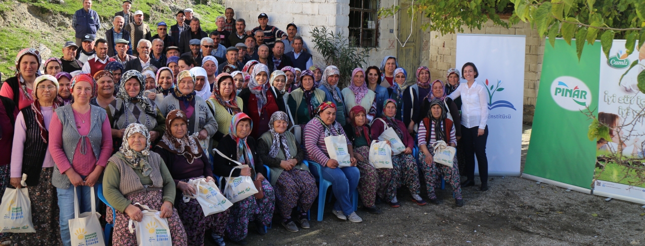 Pinar Dairy Expands Its Farmer Training Model in Turkey