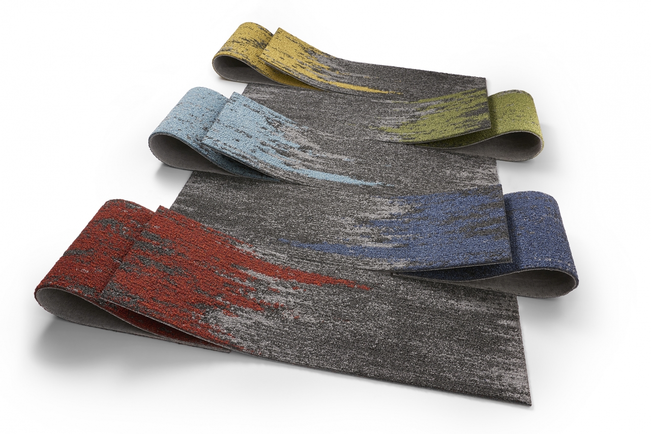 Mohawk Group Debuts Five Living Products At NeoCon