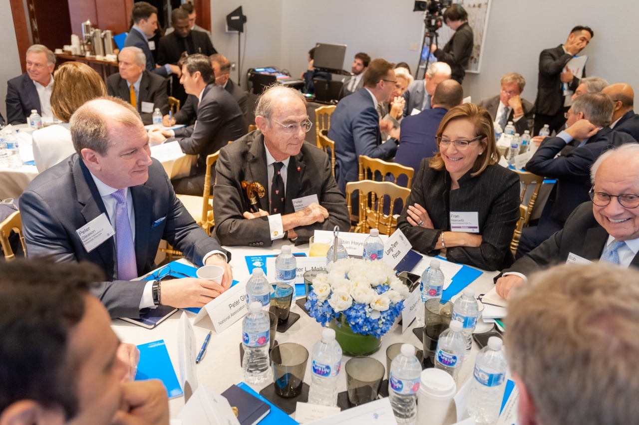 Sixty Global CEOs Convene on Corporate Purpose,...