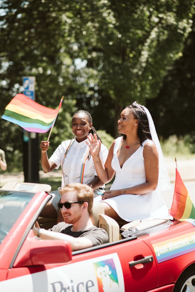 T. Rowe Price Showed Support for Pride 2018