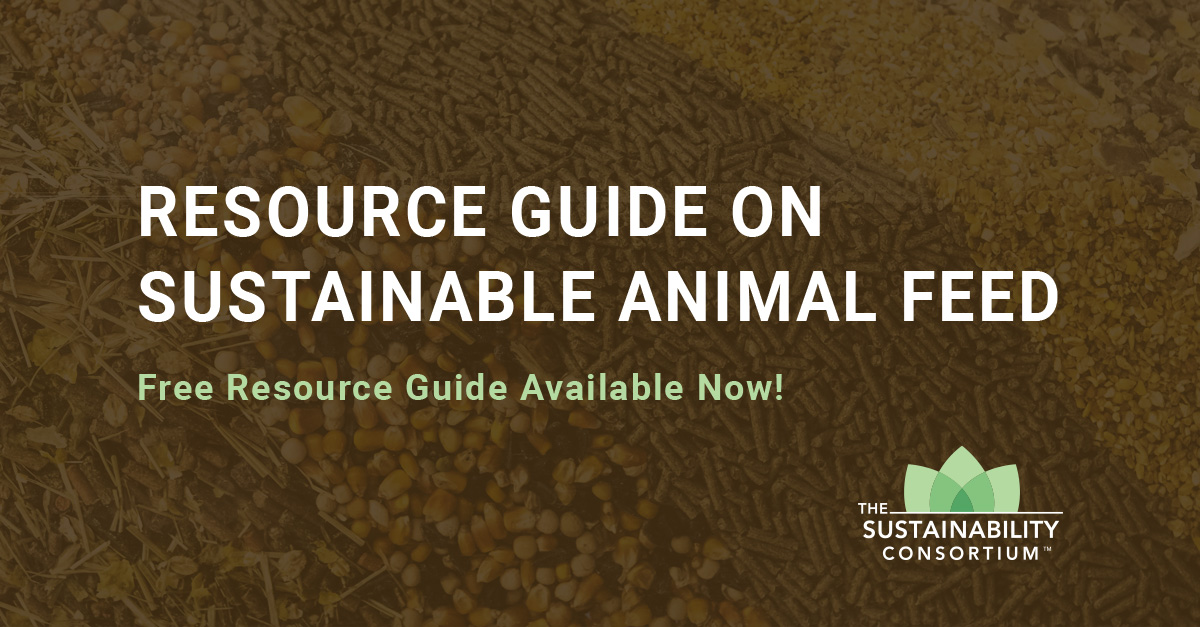 New Resource Guide Released on Sustainable Animal Feed